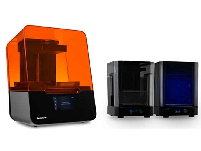 Formlabs 3D printers | Architecture & Design