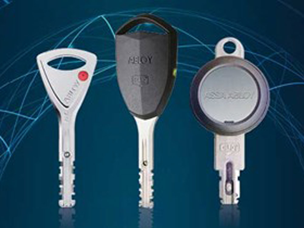 New keying systems mitigating the threat of 3D printed restricted keys ...