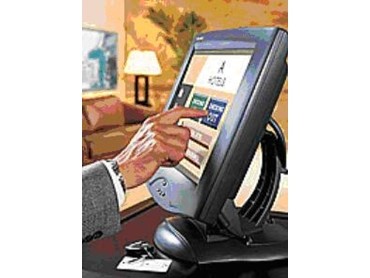 3M Touch Systems launches FPD touch monitor | Architecture & Design