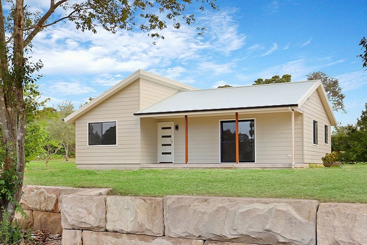 Flat Pack Homes: Designs, Construction & Price for a Flat Pack House in ...