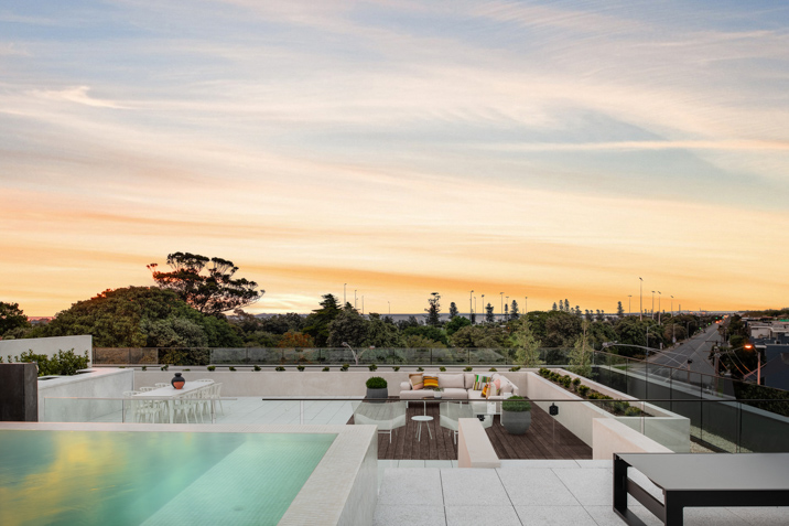 Domestic Insulated Concrete HomeFORMS | Architecture & Design