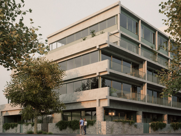 Gore Development Buildings House Plan 8888 The Gore Road | 49.95m