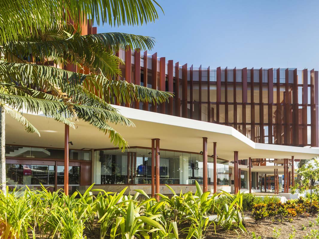 The tropical architecture celebrating Cairns | Architecture & Design