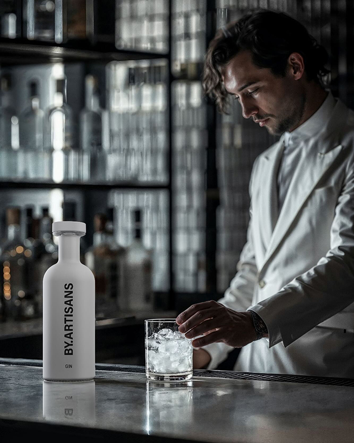 BY.ARTISANS launches unique distillery and creative retreat | Architecture & Design