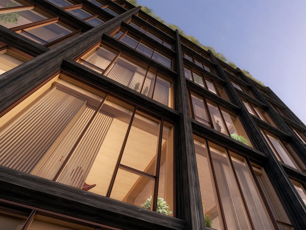 New design guide for mid-rise timber buildings assists in meeting new ...