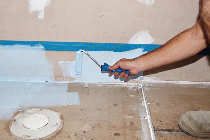 Shower Waterproofing - How to Waterproof a Shower | Architecture & Design