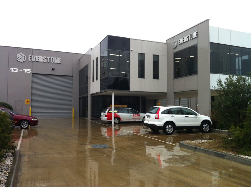 Everstone officially opens its Melbourne warehouse & showroom ...