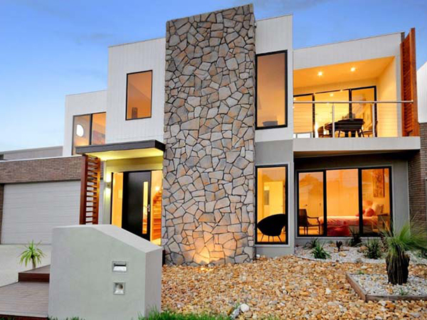 Stone Cladding: 5 Best Stone Wall Cladding Options | Architecture & Design