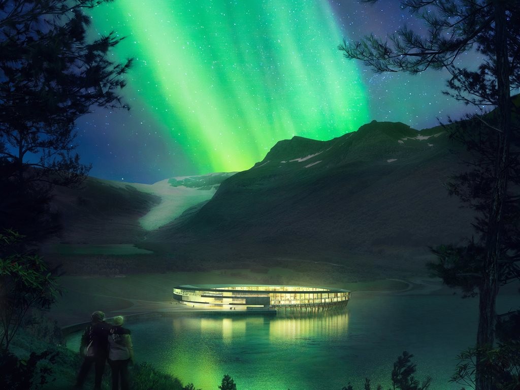 INTERNATIONAL SNAPSHOT: Tallest timber tower; school for Syrian ...