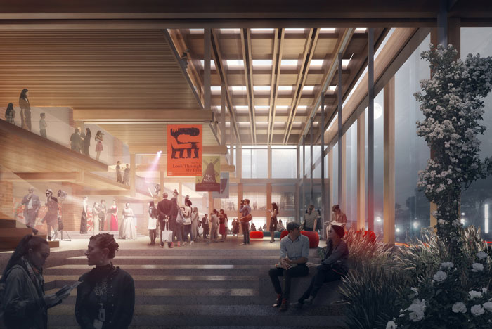 Architects chosen to refurbish Sutherland Entertainment Centre ...