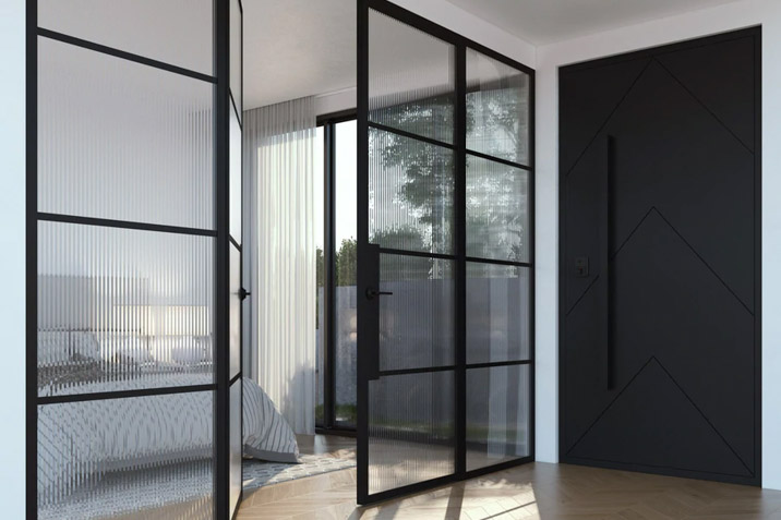 10 Best Steel Framed Doors Available in Australia | Architecture & Design