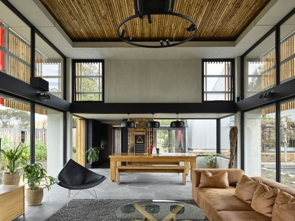 A peaceful rural escape in High Country Victoria | Architecture & Design