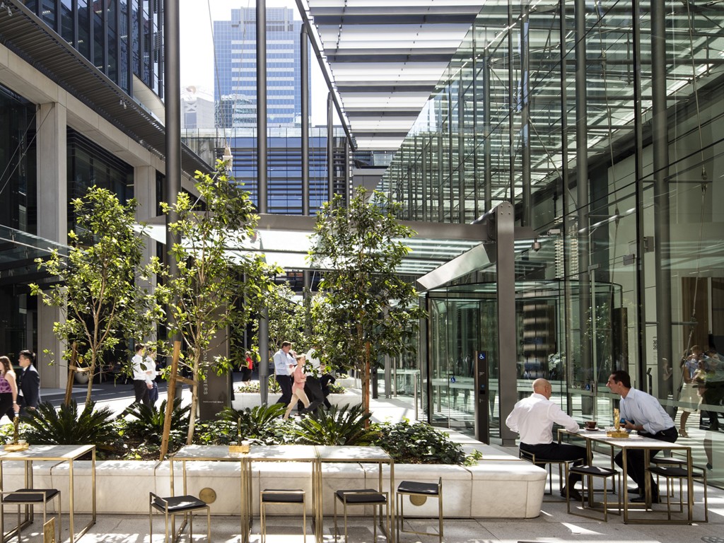 New research shows effective building design can influence employee ...