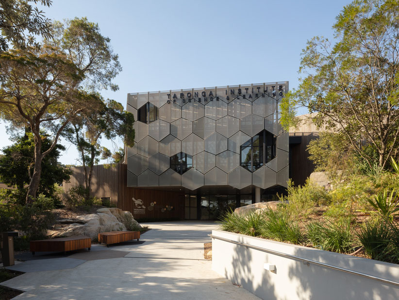 A DNA-inspired design for Taronga’s conservation hub | Architecture ...