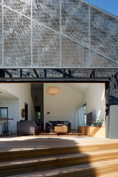 A light-filled, geometric extension to an Edwardian home | Architecture ...