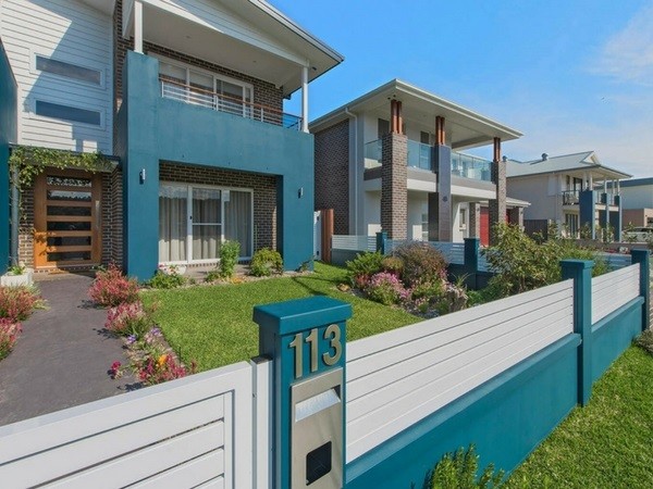 Getting the front wall right for your property | Architecture & Design