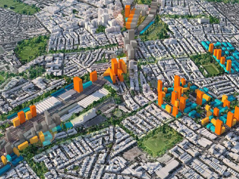 Waterloo declared an “experiment in overdevelopment” | Architecture ...