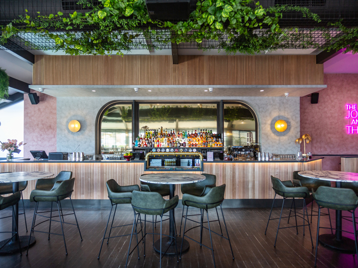 A unique restaurant design along the Terrigal oceanfront | Architecture ...