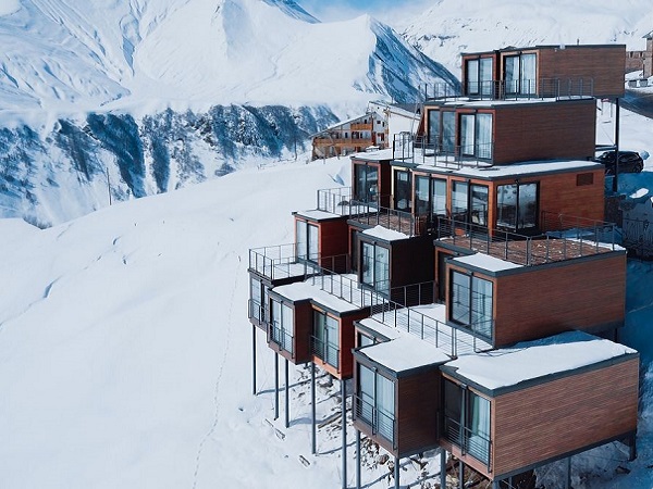 Shipping Container Architecture: Top 9 Shipping Container Buildings ...