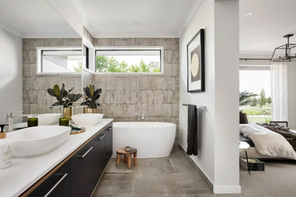 8 Ensuite Floor Plans & Design Ideas with Dimensions | Architecture ...