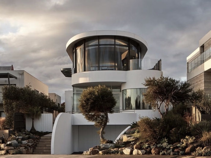 A Curved Window Revival With These Award-Winning Designs | Architecture ...