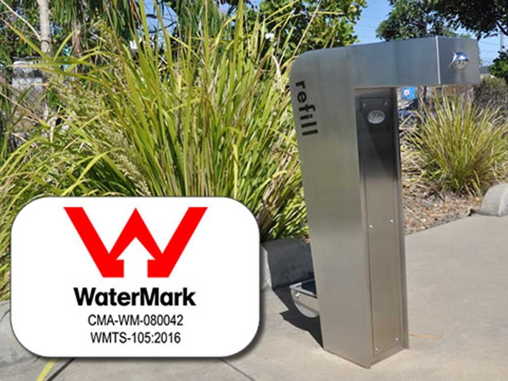 Urban Fountains and Furniture is now watermarked | Architecture & Design