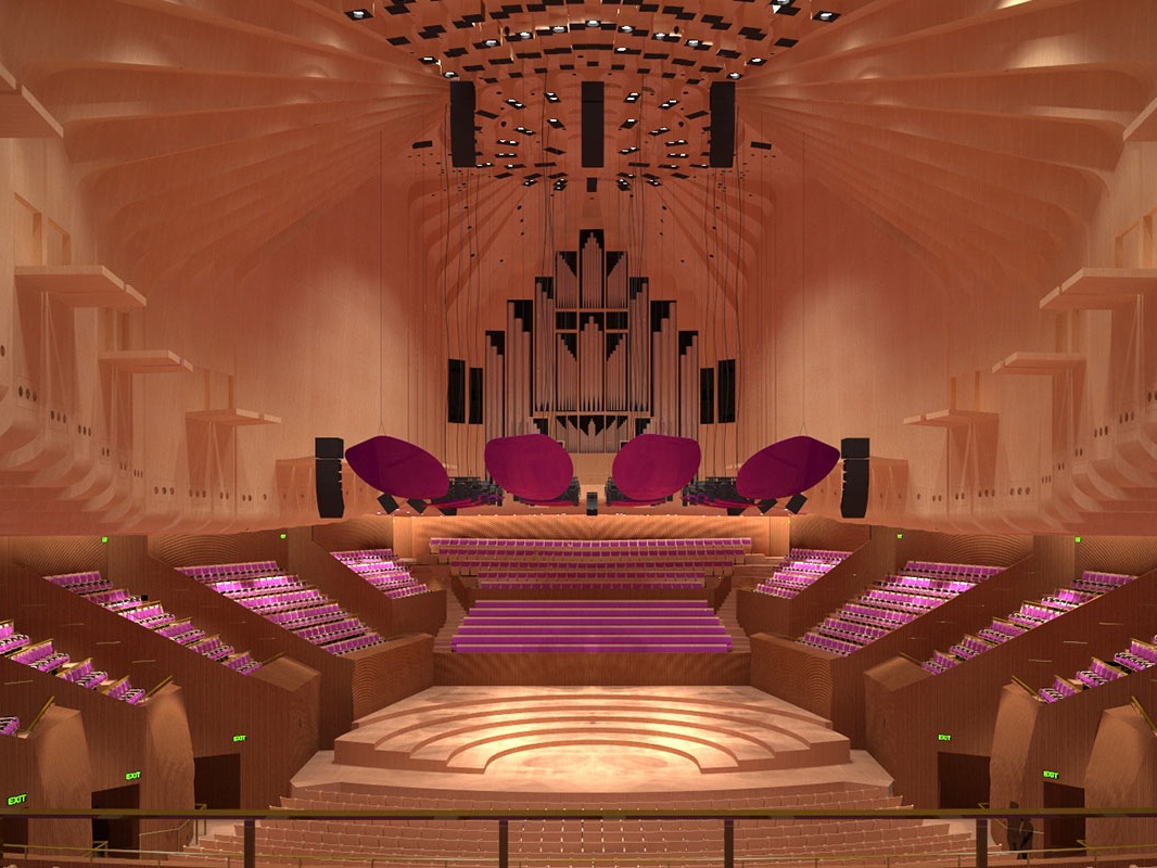 Sydney Opera House’s biggest renewal project | Architecture & Design