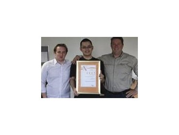 AEC Systems wins Spatial Excellence Award | Architecture & Design