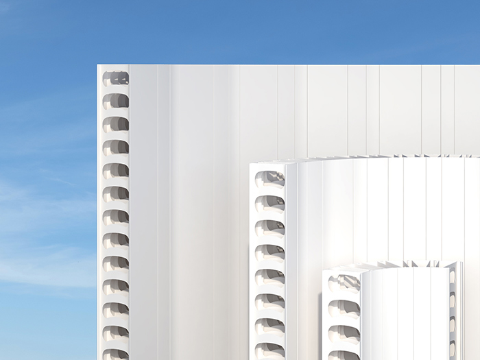 The Rediwall® 200 Curve Panel: The new shape in permanent formwork ...