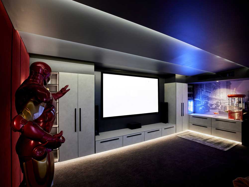 AFS goes underground on The Block | Architecture & Design