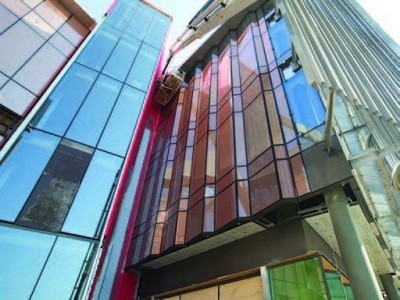 Okatech insulating glass reduces solar load at new Monash Uni building ...