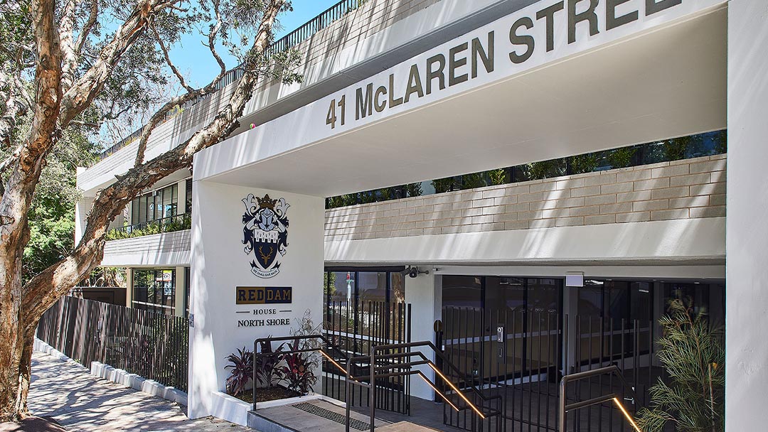 Reddam House North Shore opens, blending architecture with education ...