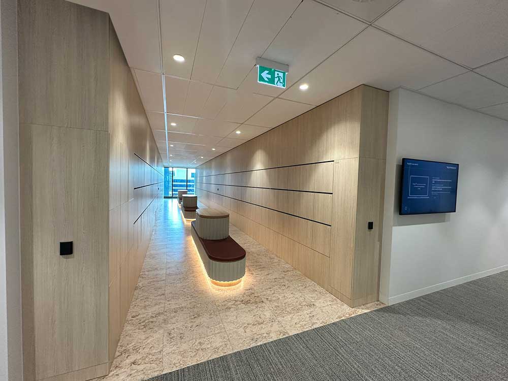 Yellowbox Launches Hardwired Locker System | Architecture & Design