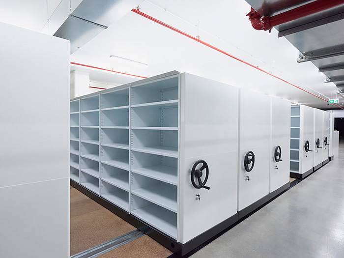 APC Shelving: Versatile shelving solutions | Architecture & Design