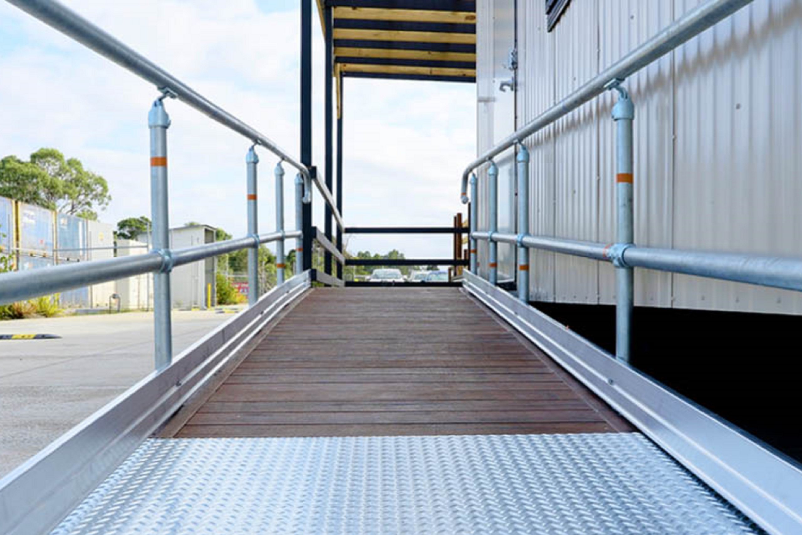 Understanding AS 1428 compliance for disability ramps and handrails ...