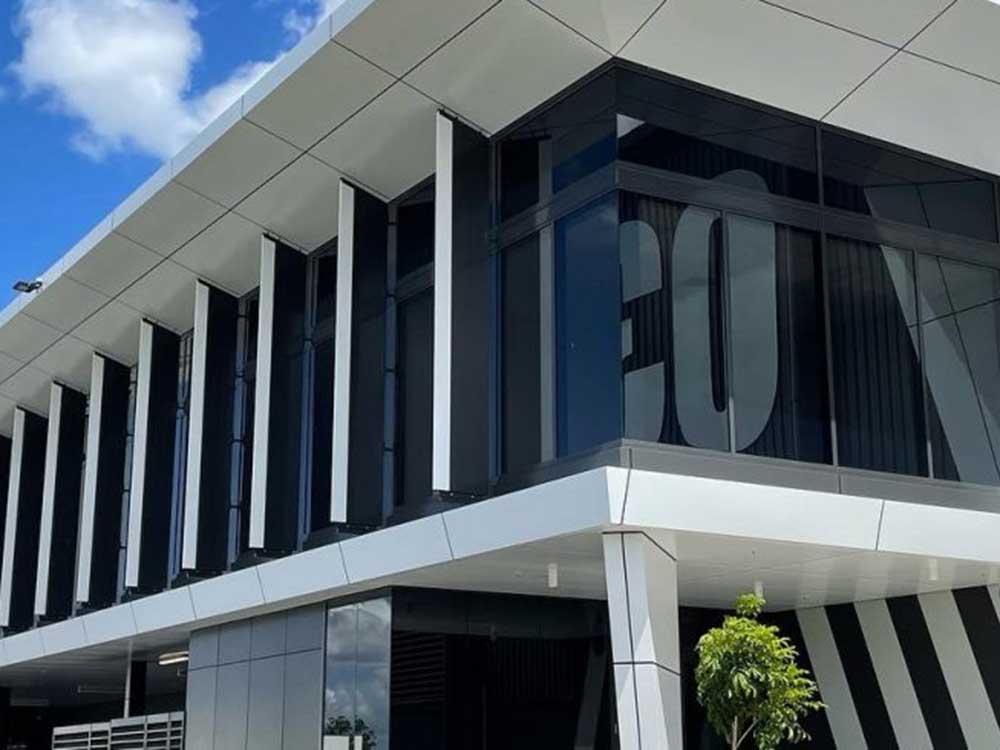 Testing the performance of building facades | Architecture & Design