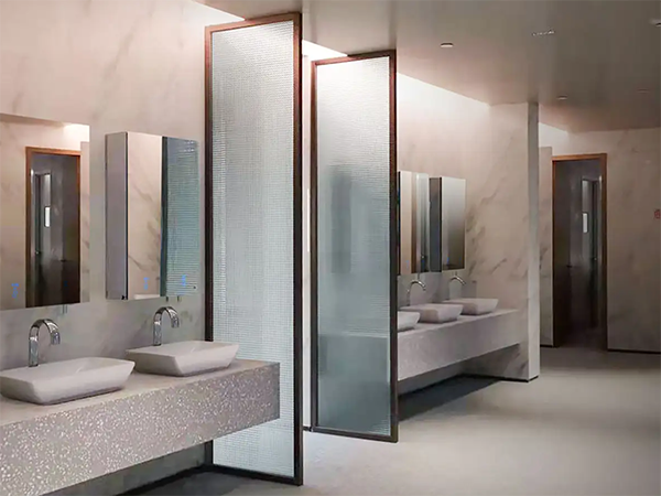What Are The Different Types Of Commercial Washroom Designs