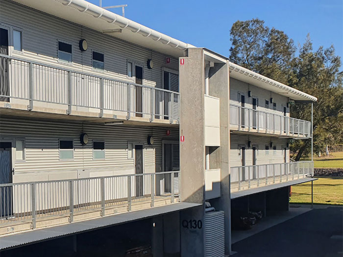 Case Study: Enoggera Barracks, Queensland | Architecture & Design