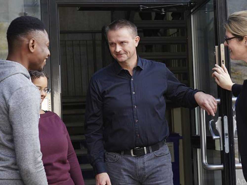 Employees driving sustainability goals at ASSA ABLOY | Architecture ...