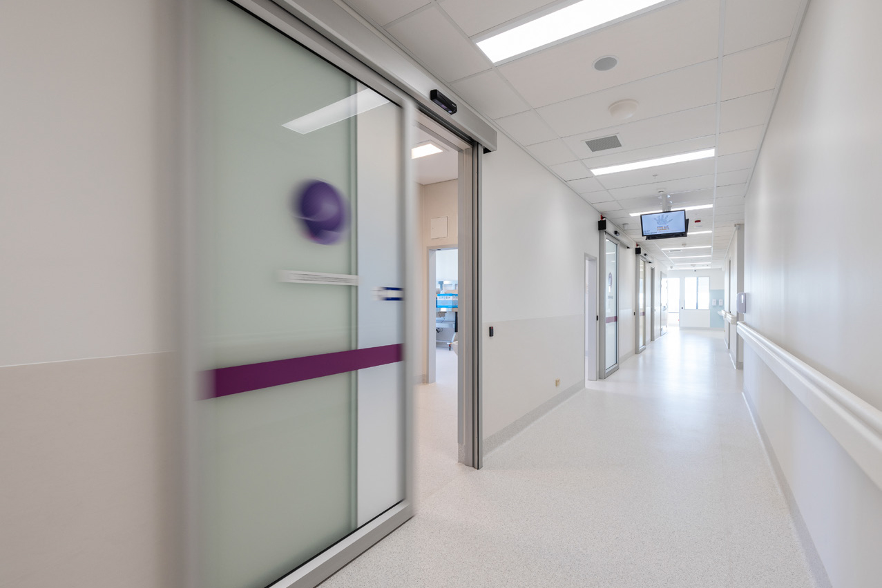 Spring Hill Specialist Day Hospital Upgrades Access with ASSA ABLOY ...