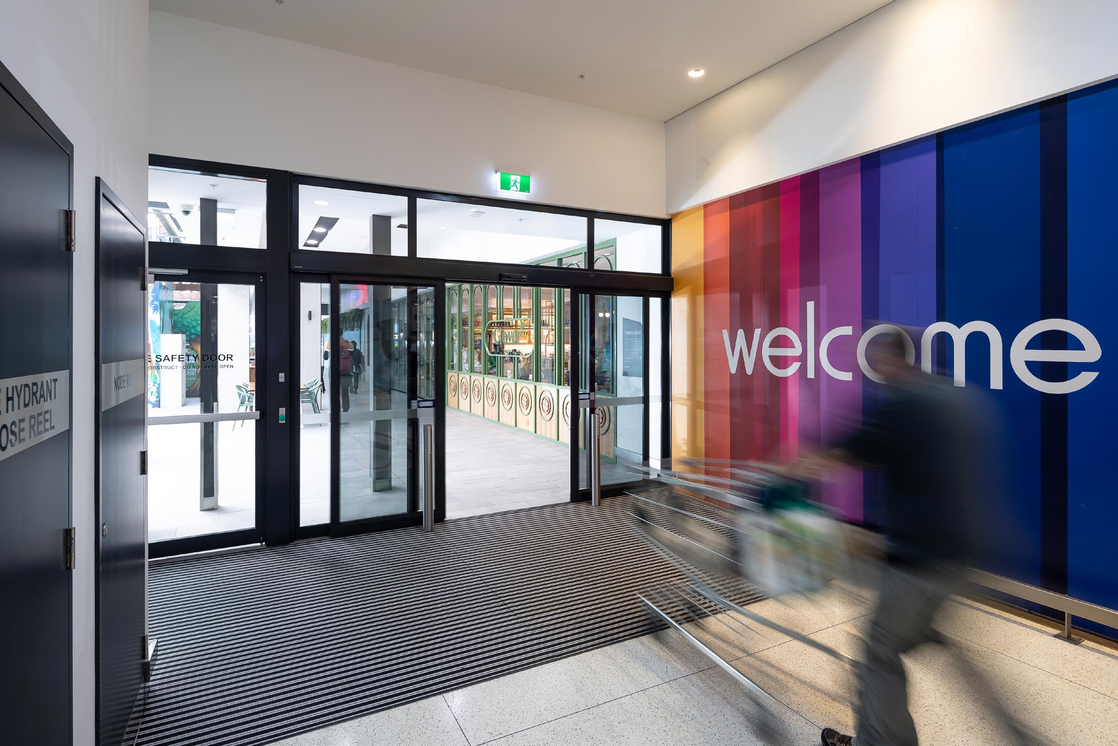 ASSA ABLOY SL500 Operator Range: Automate Your Entrance with ...