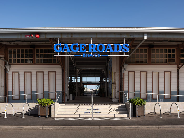 Case study: Gage Brewery | Architecture & Design