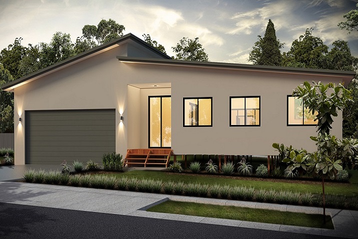 Flat Pack Homes: Designs, Construction & Price for a Flat Pack House in ...