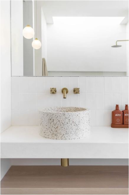 The pros and cons of above-counter basins | Architecture & Design