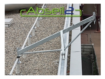 Abseil2 Engineered Davit System for Abseil, Access Solutions and ...