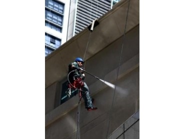 Abseilers United offers building inspection, cleaning and maintenance ...