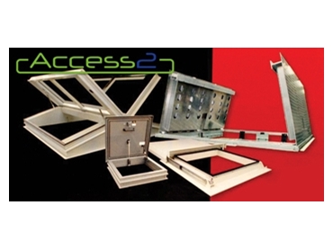 Access2 Fire Rated and Insulated Prestige Roof Access Hatches ...