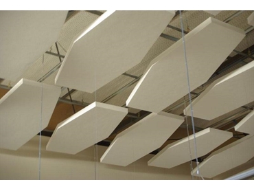 Acoustic Ceiling Panels for Sound Absorption from Sontext ...