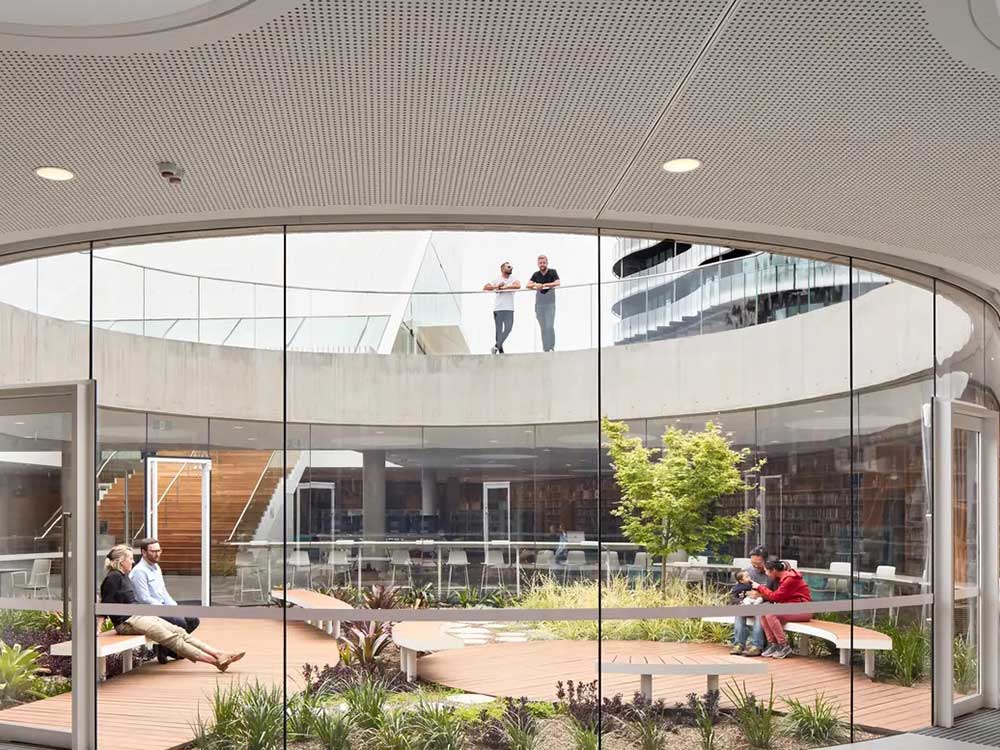 Organoid® Acoustics: Natural surfaces as acoustic products ...