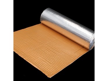 Air-Cell Glareshield anti-glare insulation from Kingspan Insulation | Architecture & Design